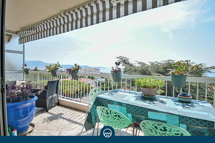Appartement 3 pièces à vendre à Nice, Fabron