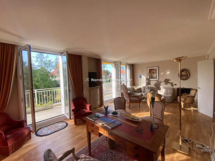 Appartement à vendre - La Celle-Saint-Cloud, Domaine Saint-François dAssise - 4 pièces - 2 chambres