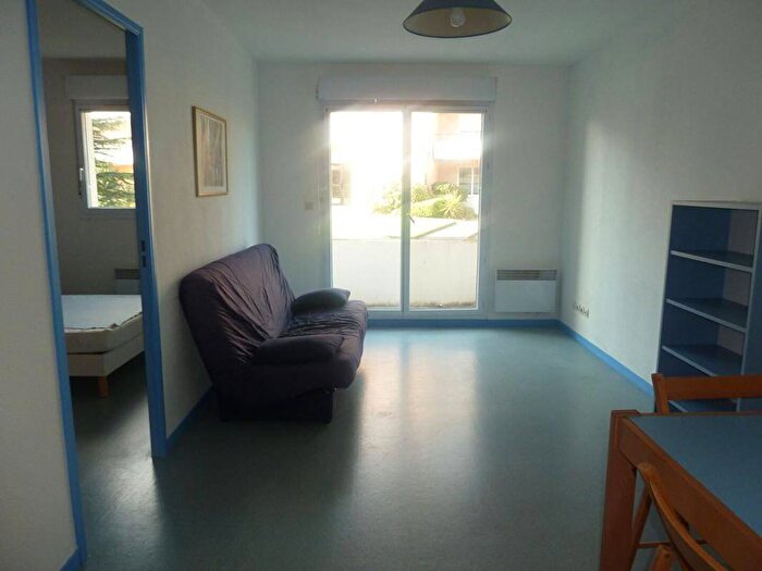 Appartement à louer - Marnac, Ramonville-Saint-Agne - 2 pièces - 1 chambre