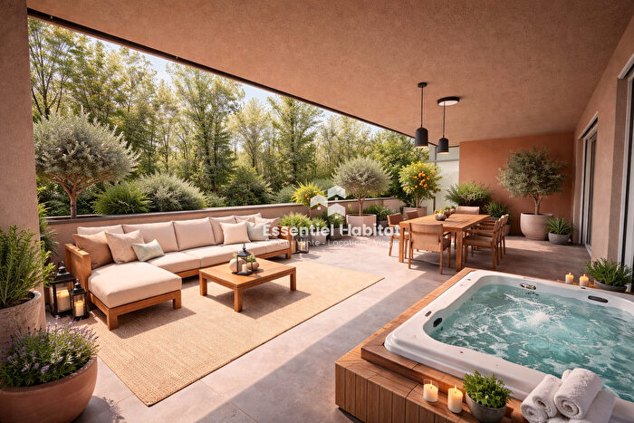 Appartement à vendre - Manom - 4 pièces - 3 chambres