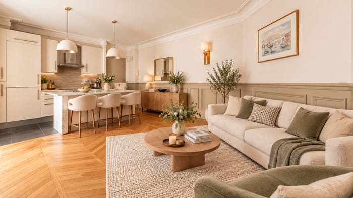 Appartement 3 pièces à vendre - Paris 17ème, Ternes, Maillot