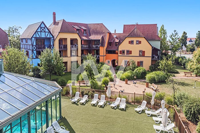 Eguisheim : Appartement 1 pièce à vendre