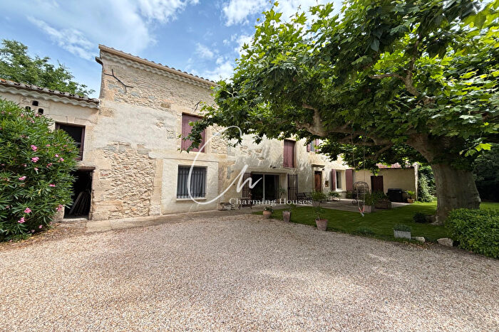 Châteaurenard, Jentelin, Route d'Avignon, Confignes - Maison 5 pièces à vendre