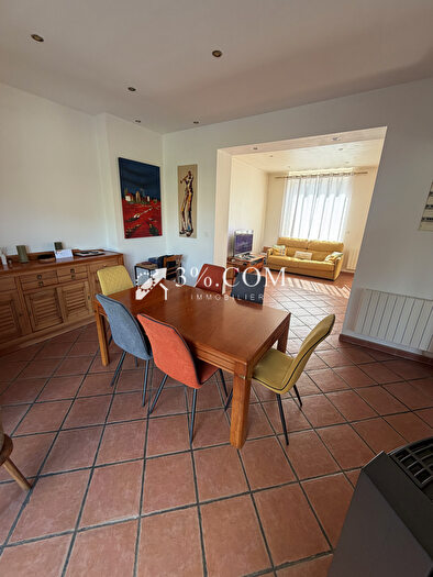 Maison à vendre - Marck - 3 pièces - 2 chambres