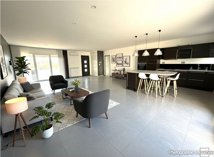 Maison à vendre - Narbonne, Montplaisir, Rochegrises - 4 pièces - 3 chambres