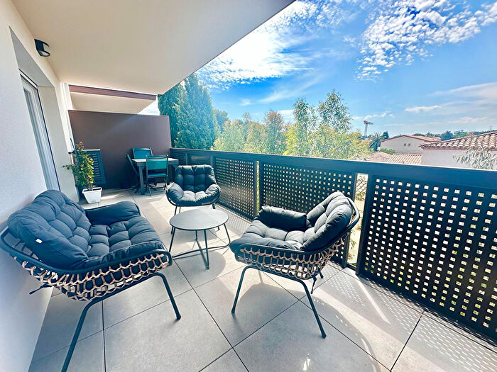 Appartement 4 pièces à vendre - Narbonne, Razimbaud, Porte Neuve