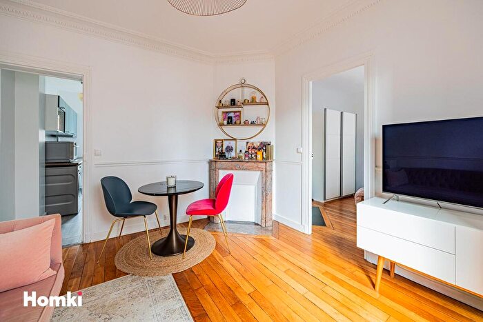 Appartement à vendre - Saint-Denis, Porte de Paris, Stade de France - 2 pièces - 1 chambre