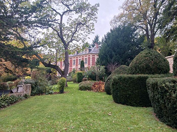 Maison à vendre - Chantilly - 11 pièces - 6 chambres