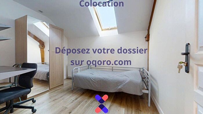 Port Ham-Village, Cergy - Maison 13 pièces à louer