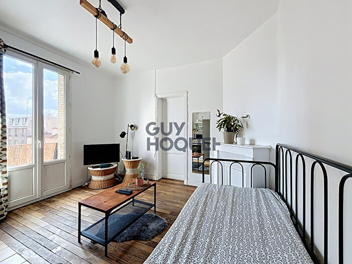 Appartement 2 pièces à vendre à Vitry-sur-Seine, Gare, Jean-Jaurès