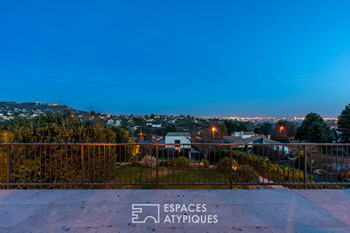 Maison à vendre - Saint-Didier-au-Mont-dOr - 6 pièces - 4 chambres