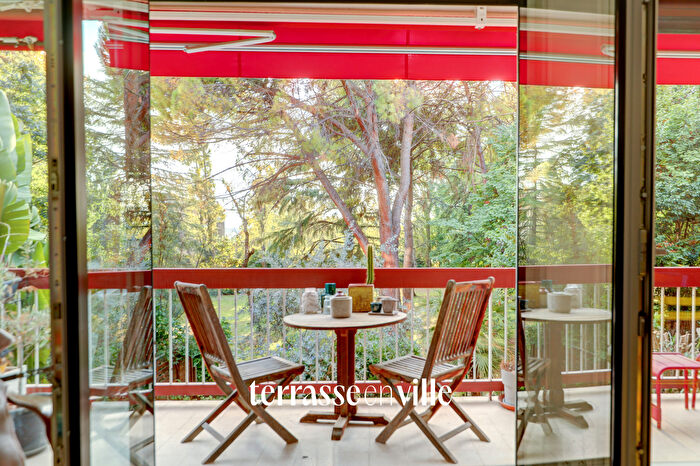 Appartement à vendre - Marseille e , La Fourragère - 3 pièces - 2 chambres