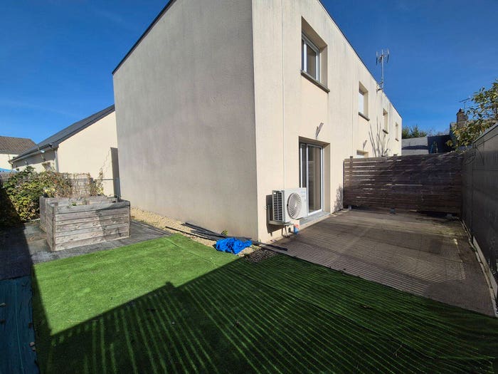 Maison 3 pièces à Meslay-du-Maine, à louer
