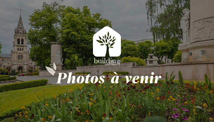 Appartement 3 pièces à Neuilly-sur-Seine, Parc de Neuilly, à vendre