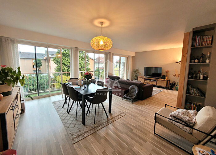 Appartement 3 pièces à louer à Billère, Laffitte