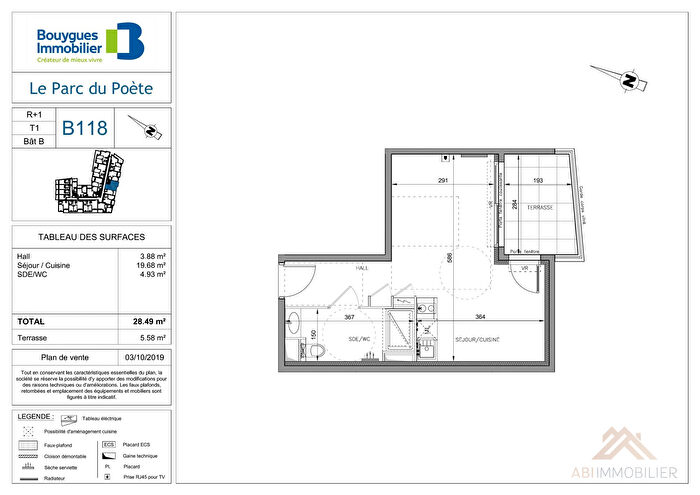 Maisons à vendre et appartements à louer - 3
