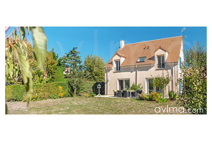 Saint-Nom-la-Bretèche - Maison 6 pièces à vendre
