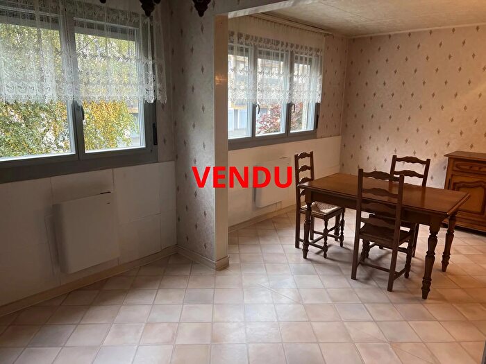 Appartement à vendre - Saint-Étienne, Montaud - 4 pièces - 1 chambre