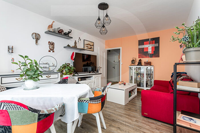 Appartement 4 pièces à vendre - Harfleur