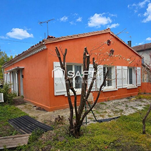 Maison à vendre - Pamiers, Chemin des Oules, La Bouriette - 5 pièces - 3 chambres