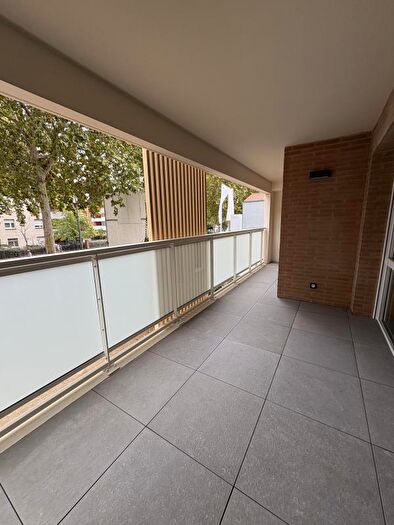 Appartement 3 pièces à louer à Toulouse, La Vache, La Salade