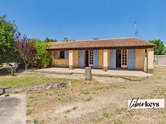 Maison 4 pièces à Sarrians, à vendre