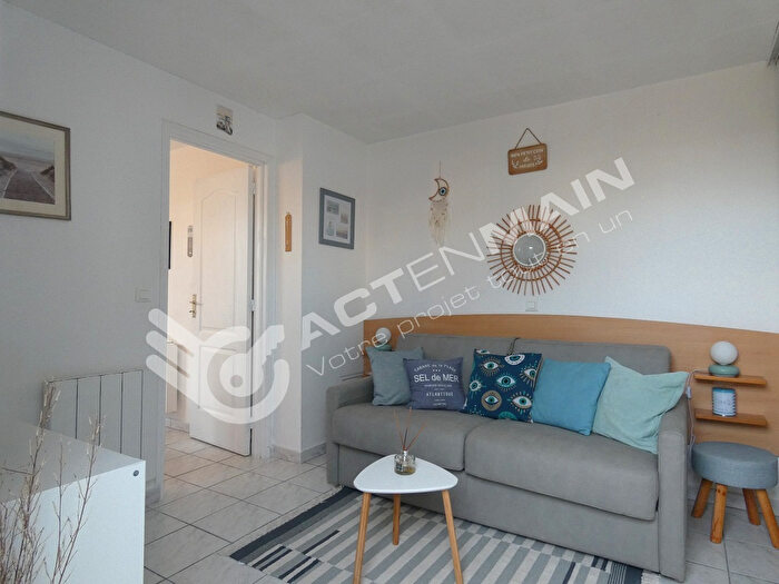 Appartement 2 pièces à vendre à Saint-Georges-de-Didonne, Vallières