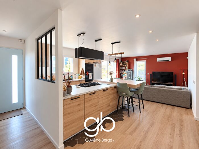 Maison 3 pièces à vendre - Fontanès