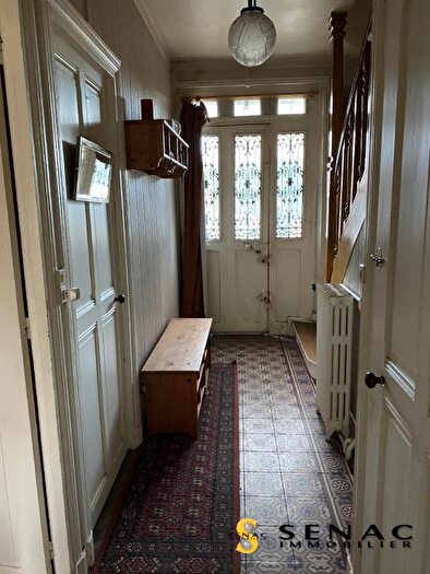 Maison à vendre - Saint-Leu-la-Forêt - 5 pièces - 4 chambres