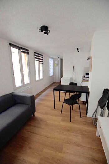 Appartement 2 pièces à louer à Montbéliard, Faubourg, Mont-Chevis, Chiffogne, Citadelle