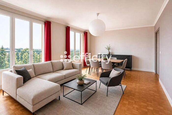 Deuil-la-Barre, Barre, Ormesson - Appartement 3 pièces à vendre