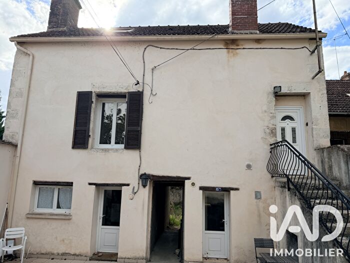 Maison 4 pièces à vendre - Briare