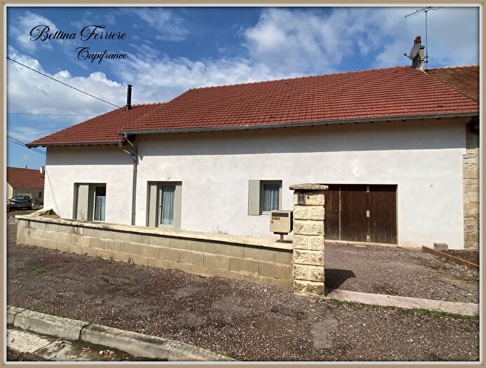 Maison 2 pièces à Braux, à louer