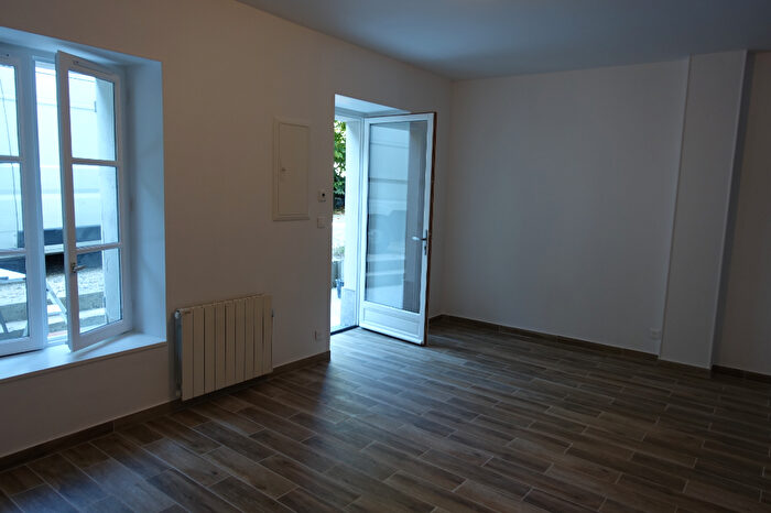 Appartement à louer - Buc - 1 pièce