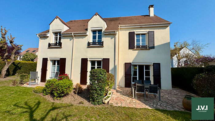 Maison à vendre - Soisy-sous-Montmorency, Les Sources - 8 pièces - 5 chambres
