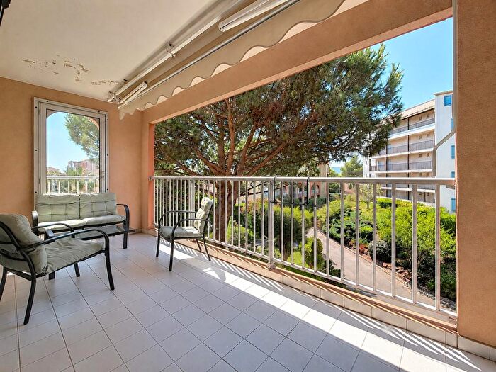 Fréjus, Centre-ville - Appartement 3 pièces à vendre