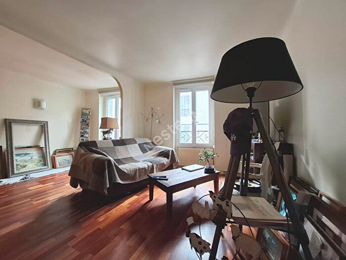 Pontoise, Centre-ville - Appartement 2 pièces à vendre