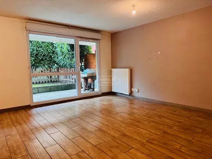 Appartement à vendre - Cluses, Centre-ville - 3 pièces - 2 chambres