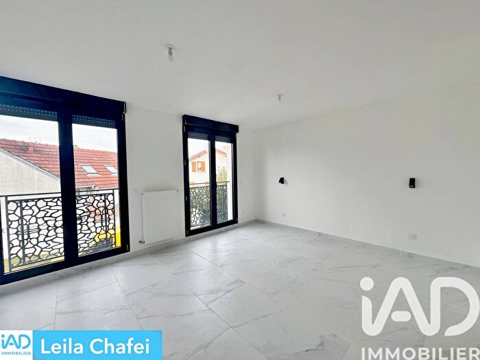 Centre Ville, Athis-Mons - Appartement 1 pièce à louer