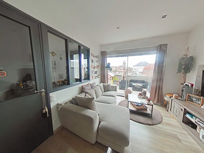 Appartement à vendre - Carvin - 3 pièces