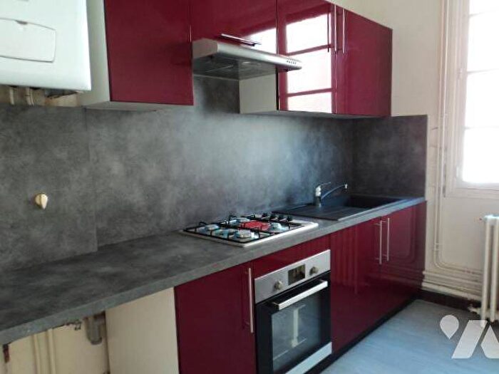 Appartement 3 pièces à louer à Amiens