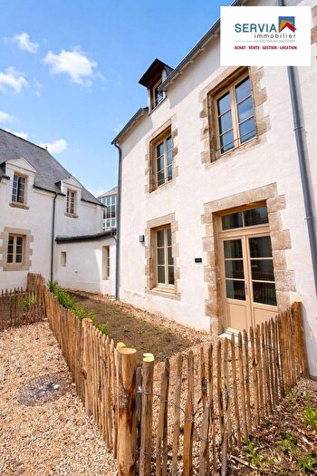 Appartement à louer - Auray - 2 pièces - 1 chambre