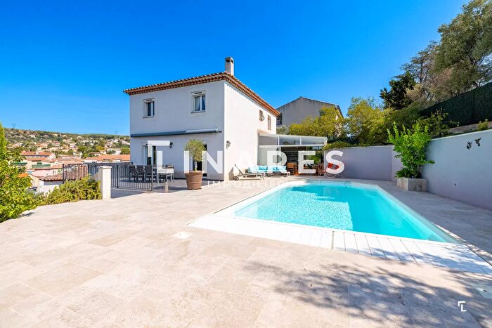 Maison à vendre - Allauch, Logis-Neuf - 4 pièces - 3 chambres