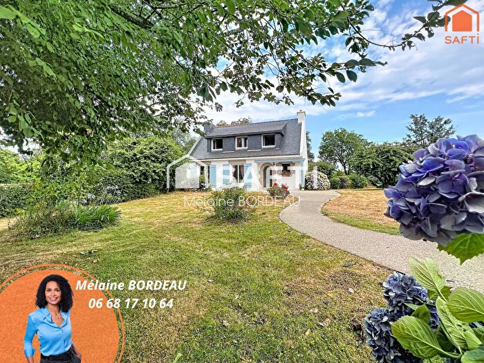 Maison 5 pièces à vendre - Pluvigner