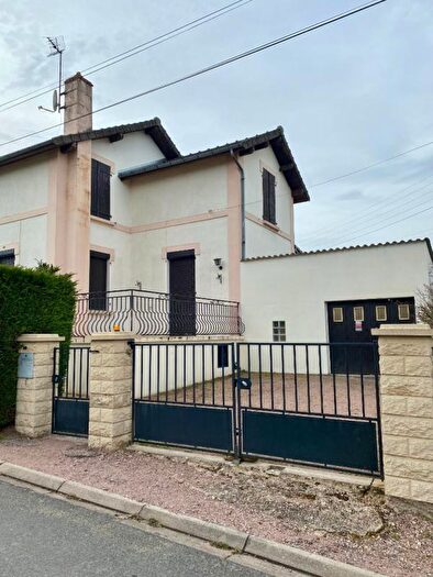 Maison 5 pièces à vendre - Saint-Vallier