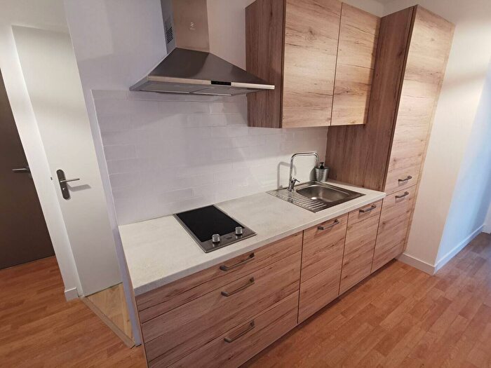 Centre, Rennes : Appartement 1 pièce à louer