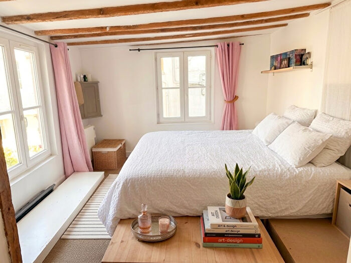 Versailles, Saint-Louis : Appartement 2 pièces à vendre