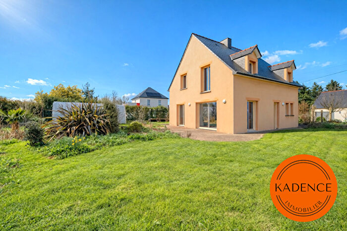 Maison à vendre - Bain-de-Bretagne - 3 pièces - 1 chambre