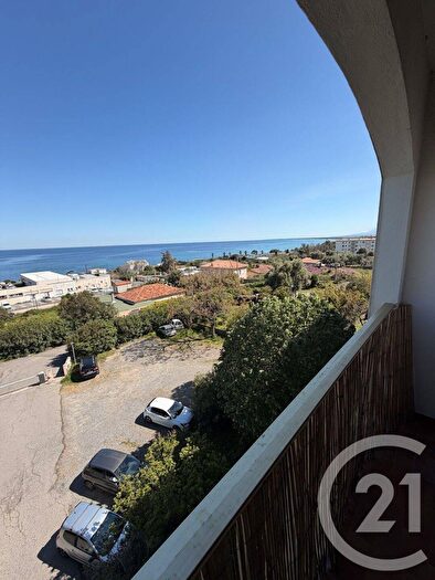 Appartement 3 pièces à louer - Bastia