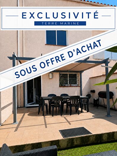 Maison 3 pièces à vendre - Canet-en-Roussillon, Centre-ville, Las Bigues